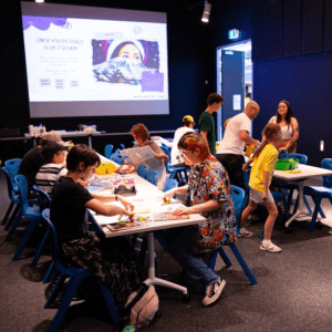 The Collage Collective | Art Workshops | Brisbane Creatives