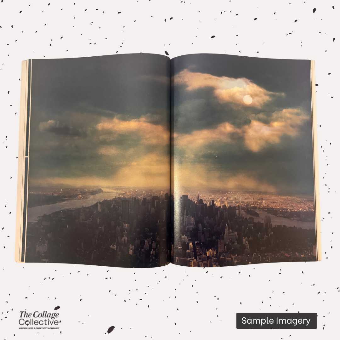 Rare Vintage Magazine for Sale: Zoom Issue 1 - The Collage Collective