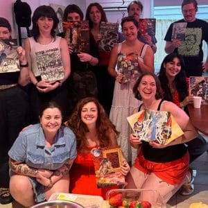 The Collage Collective | Art Workshops | Brisbane Creatives
