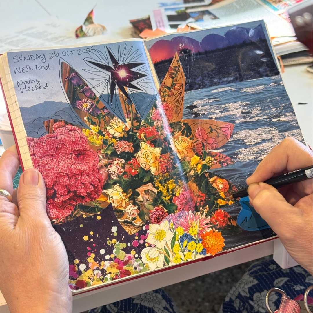 Support The Collage Collective - The Collage Collective