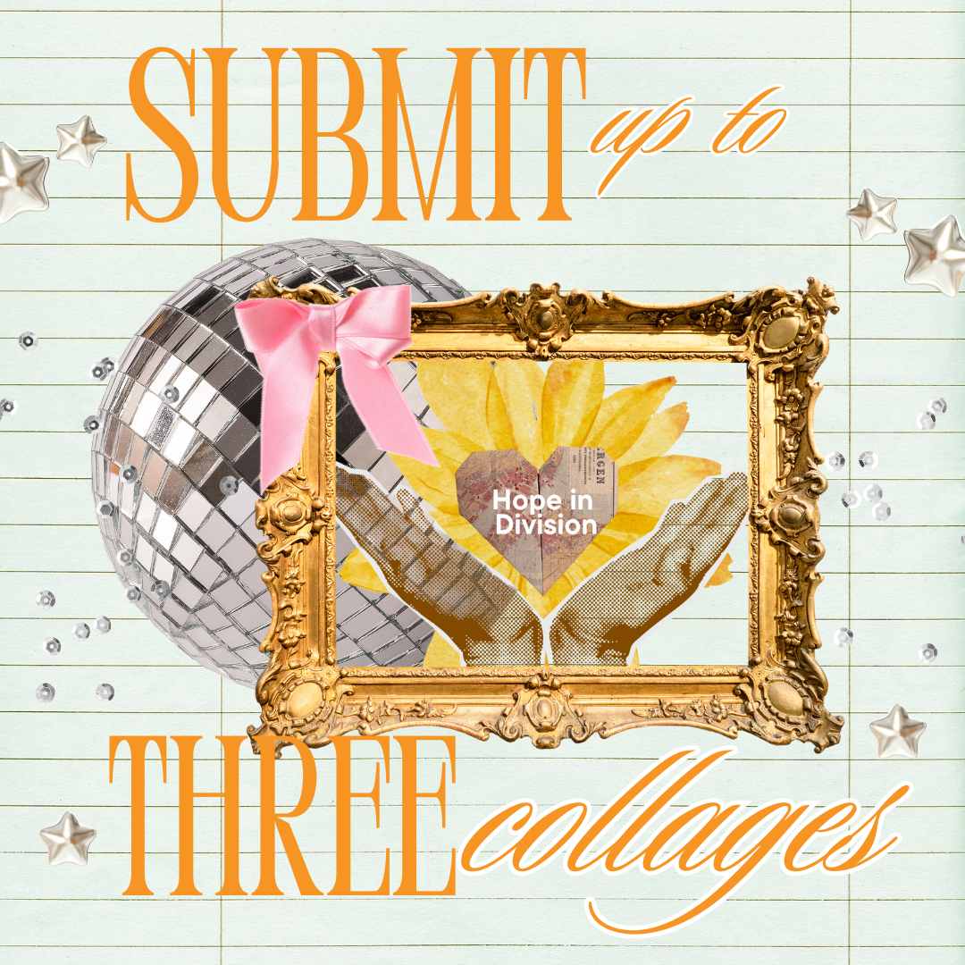 The Collage Collective Magazine - The Collage Collective