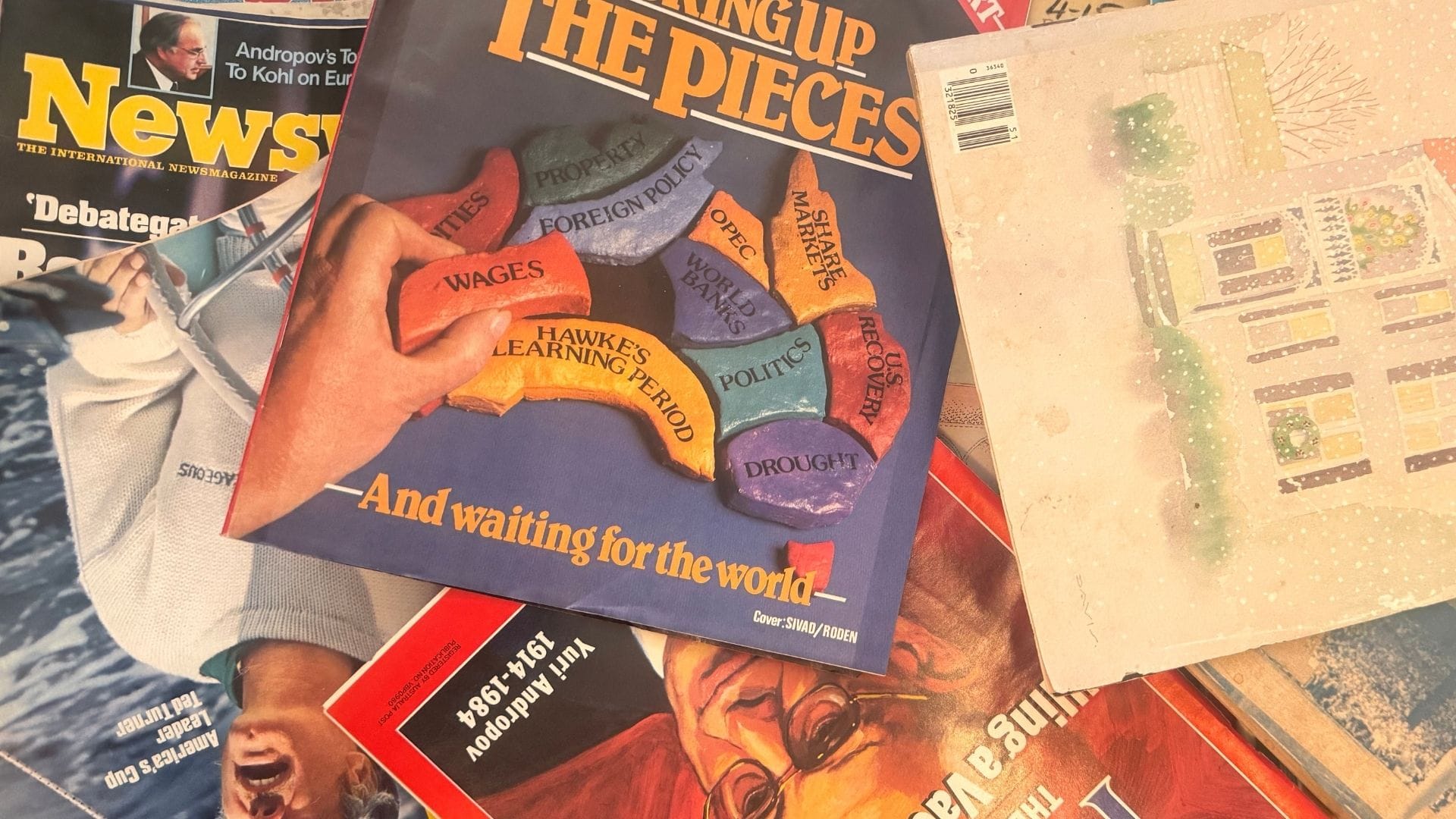 The Collage Collective | Art Workshops | Brisbane Creatives