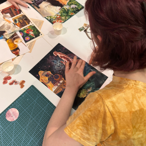 About | Creative Art Classes | Brisbane - The Collage Collective