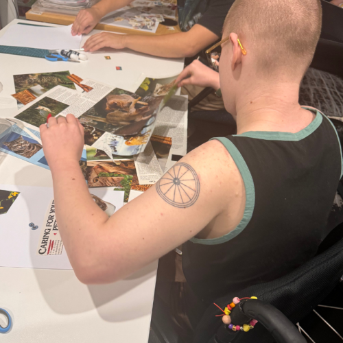 About | Creative Art Classes | Brisbane - The Collage Collective